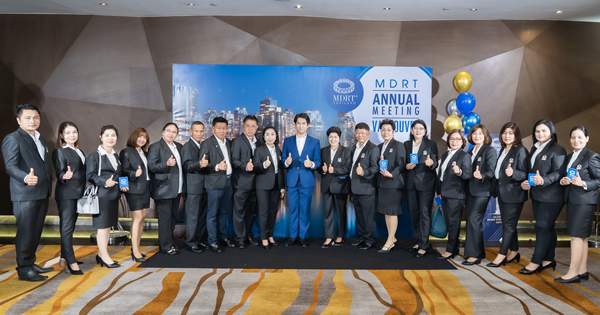 งาน MDRT THAILAND FIRST TIME 2023
