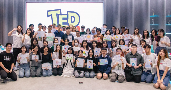 TED Club Leader Orientation and Camp โดย TEDxBangkok Youth 2024
