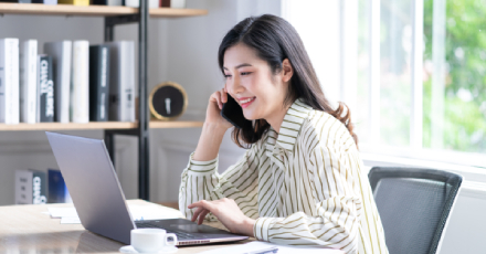 Search for job vacancies | OCEAN LIFE