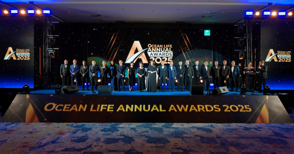 OCEAN LIFE Annual Awards 2025